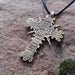 Cossack Cross, Pectoral Cross Pendant 18th Century, Religious Replica ...