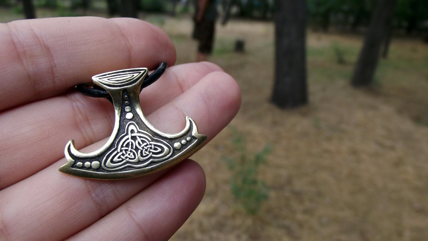 Perun Axe pendant Axe of Perun Slavic amulet Sekira Viking | Etsy