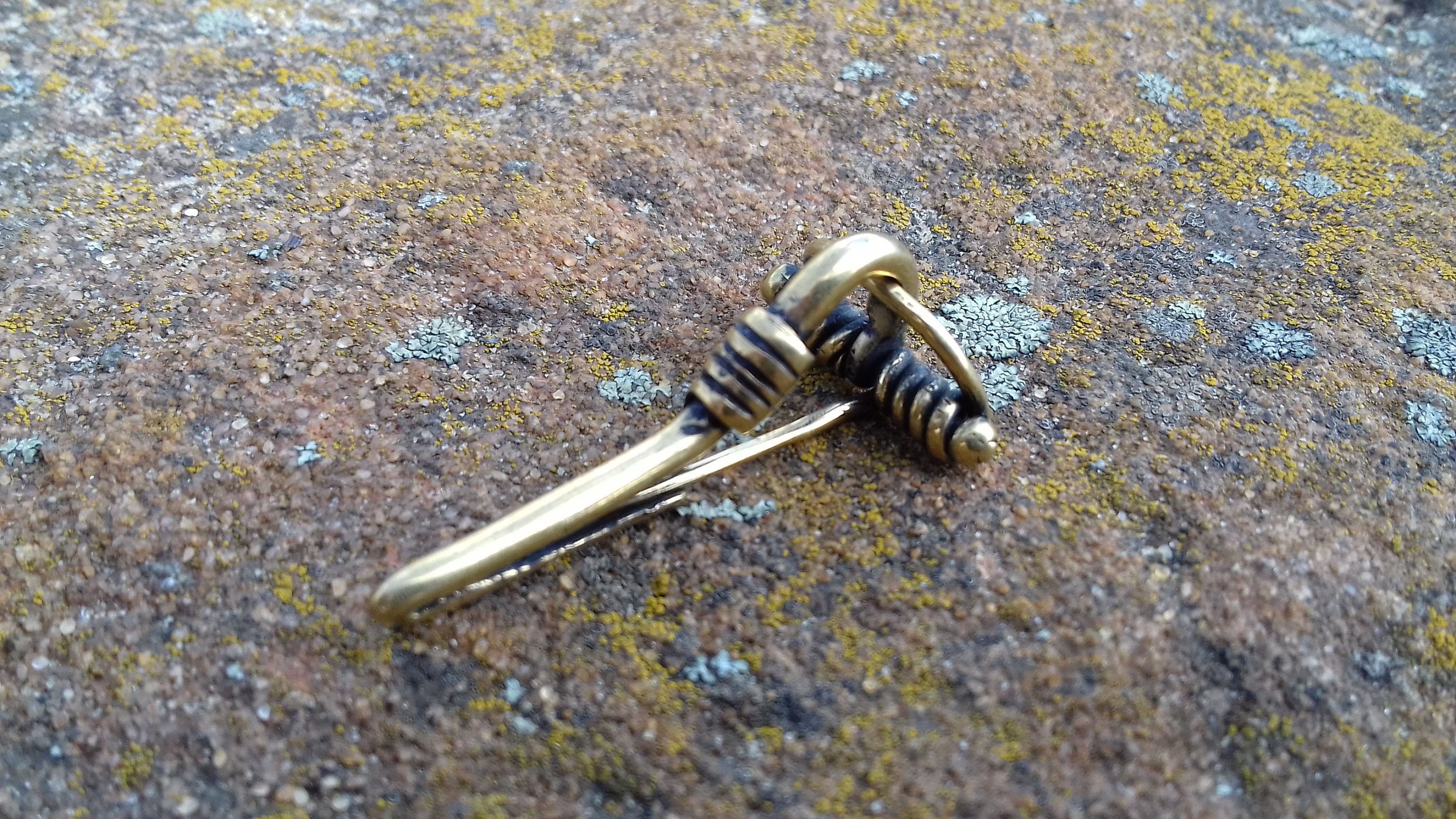 Antique Fibula Roman Fibula Brooch 3 4 Century AD Middle - Etsy UK