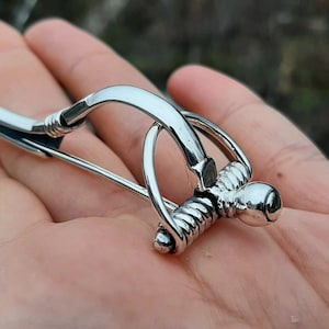 Bronze Roman Brooch, Fibula, 3 - 4 Century AD, Сrossbow-type, Middle ...