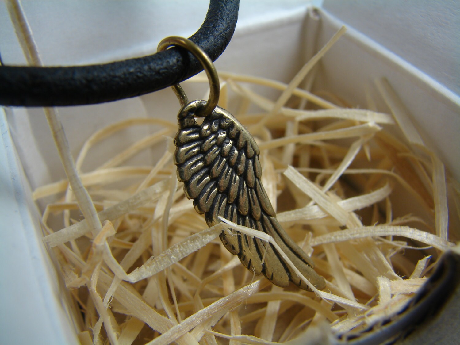 Angel Wings Pendant, Necklace, Gifts for Her, Аngel Wings Jewelry ...