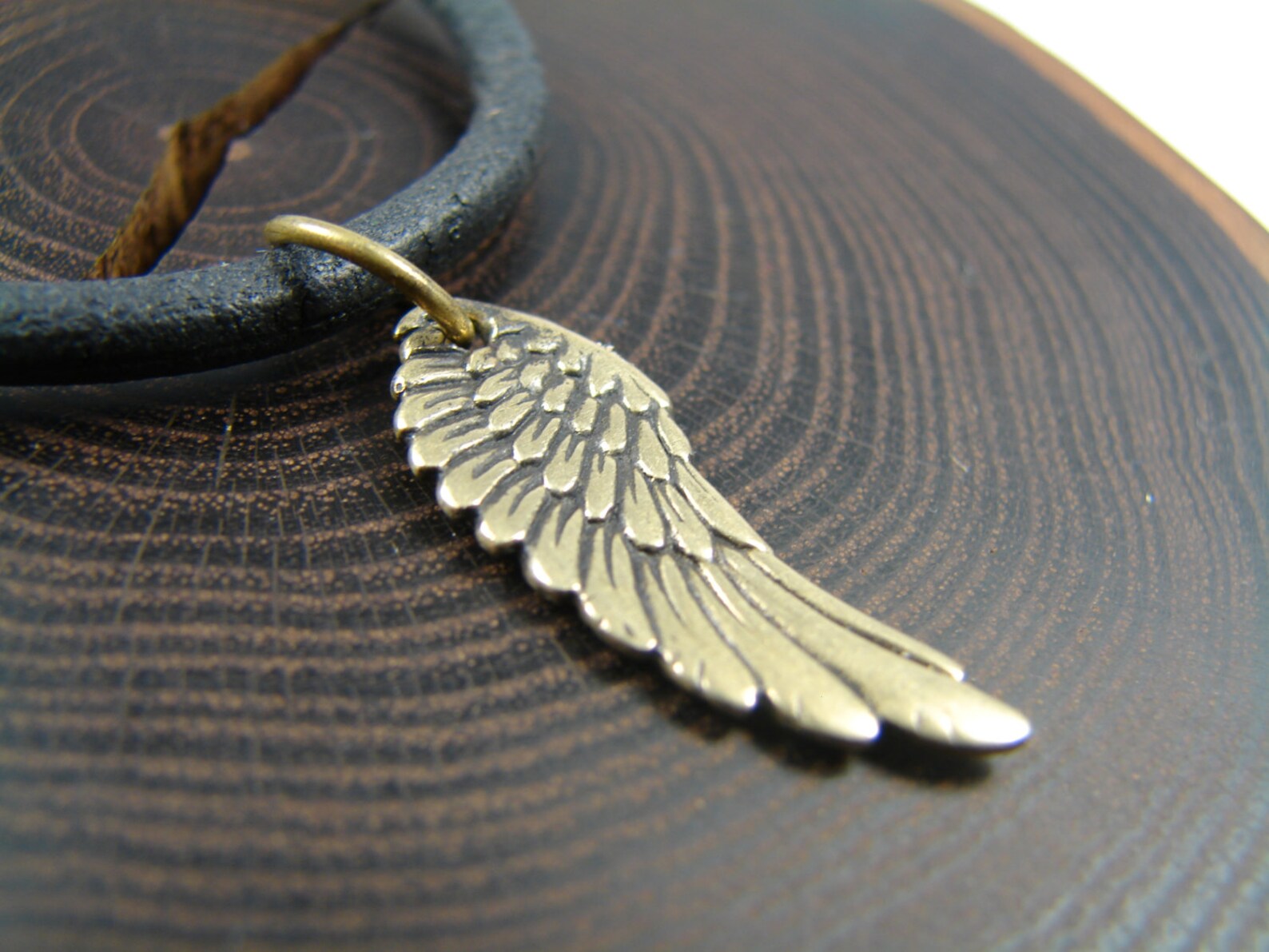 Angel Wings Pendant, Necklace, Gifts for Her, Аngel Wings Jewelry ...