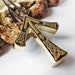 Tyr Rune Pendant, Teiwaz Bronze, Viking Jewelry, Tiwaz Rune Pendant ...