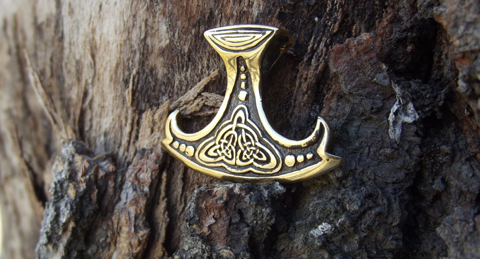 Perun Axe pendant Axe of Perun Slavic amulet Sekira Viking | Etsy