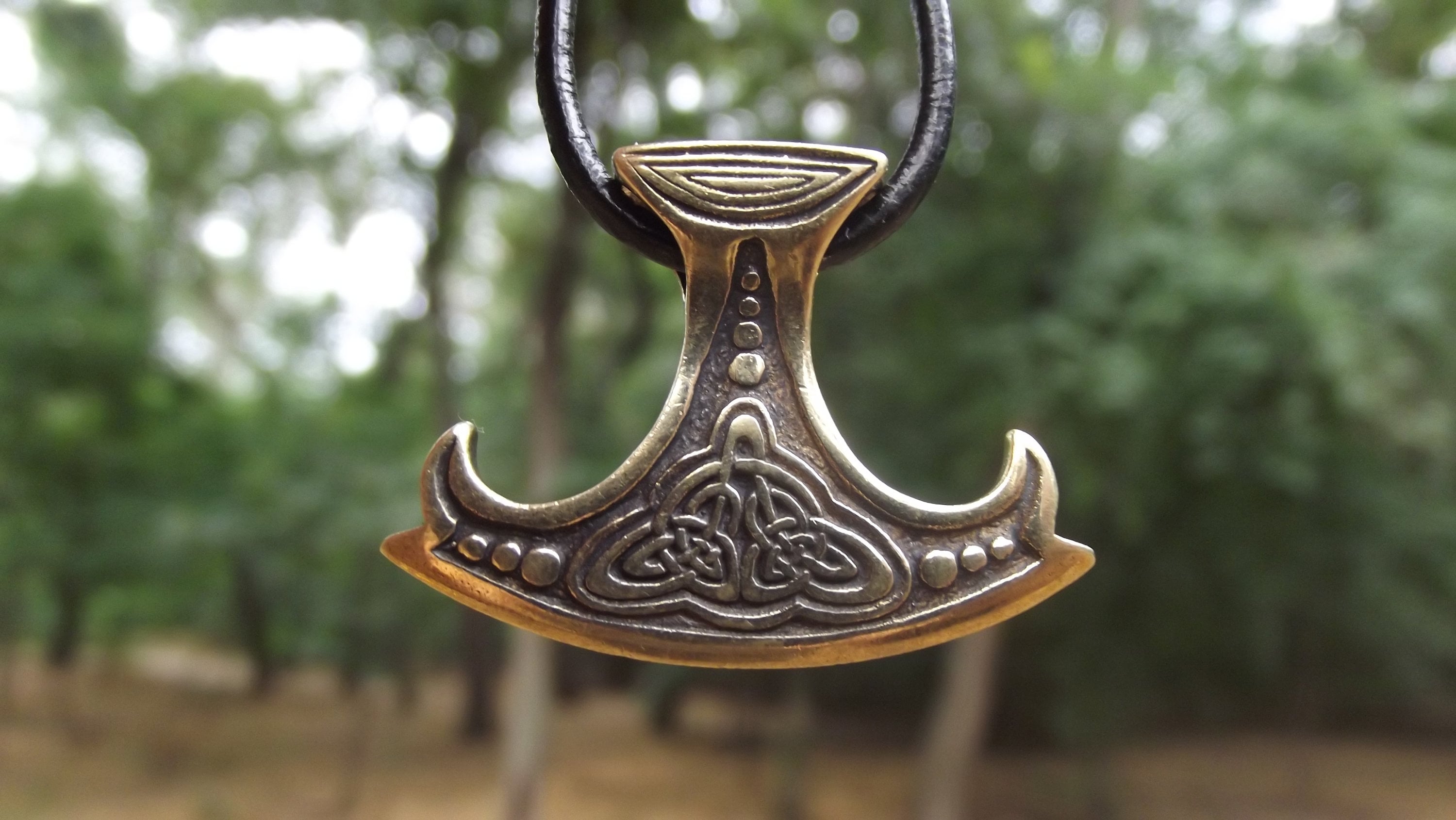 Perun Axe pendant Axe of Perun Slavic amulet Sekira Viking | Etsy