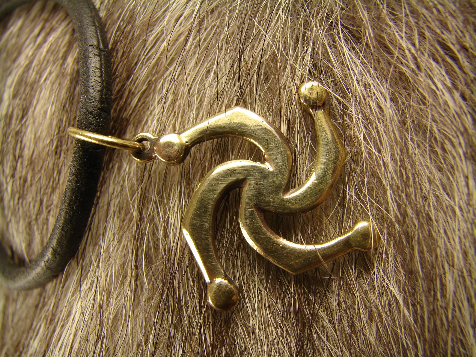 Slavic Jewelry, Pagan Jewelry, Amulet Swastika, Slavic Pendant, Rod ...