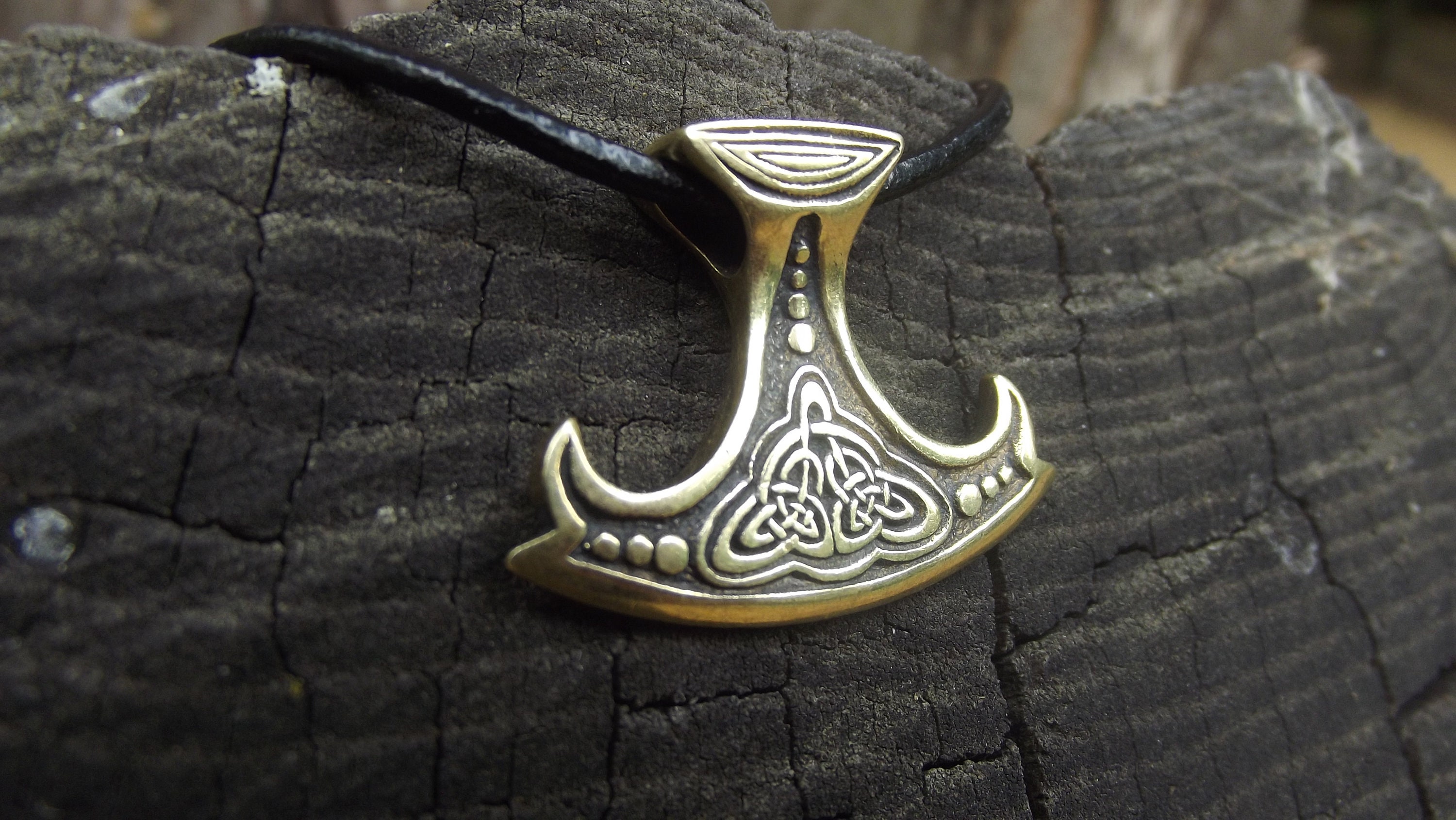 Perun Axe pendant Axe of Perun Slavic amulet Sekira Viking | Etsy