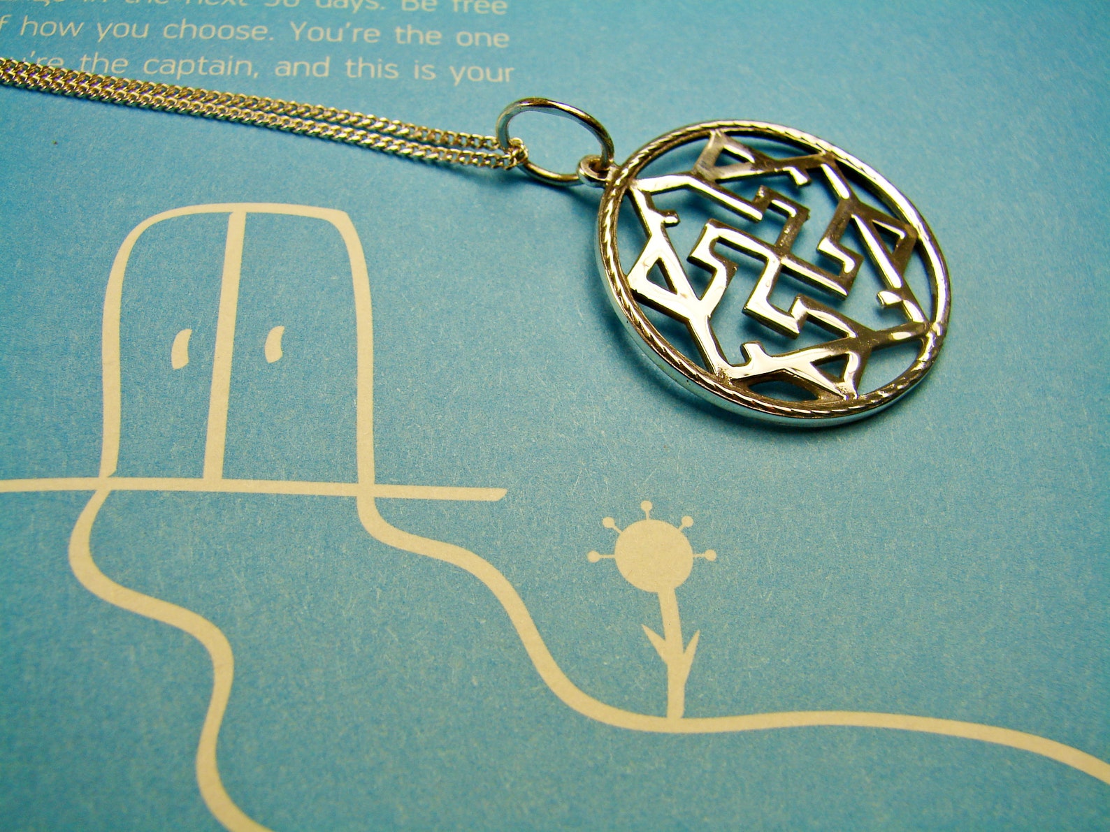 Valkyrie pendant Silver Pagan jewelry Slavic amulet | Etsy