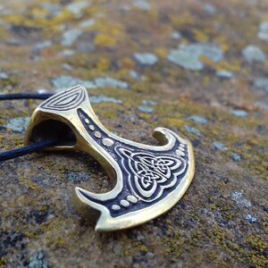 Perun Axe Pendant, Axe of Perun, Slavic Amulet, Sekira, Viking Talisman ...