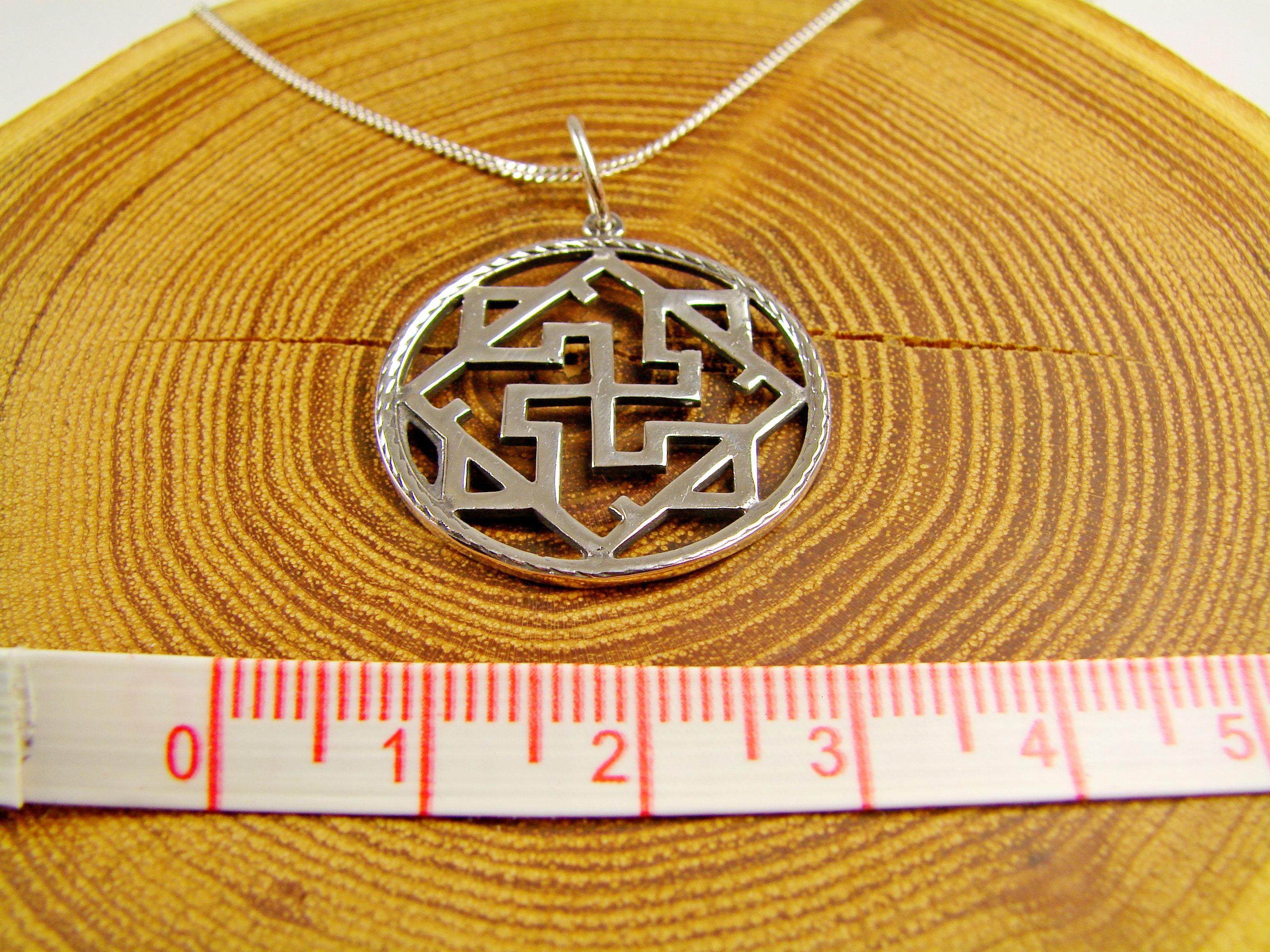 Valkyrie pendant Silver Pagan jewelry Slavic amulet | Etsy