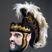 Ultra-rare Moriones (moryonan) Mask - Marinduque Philippines - Etsy