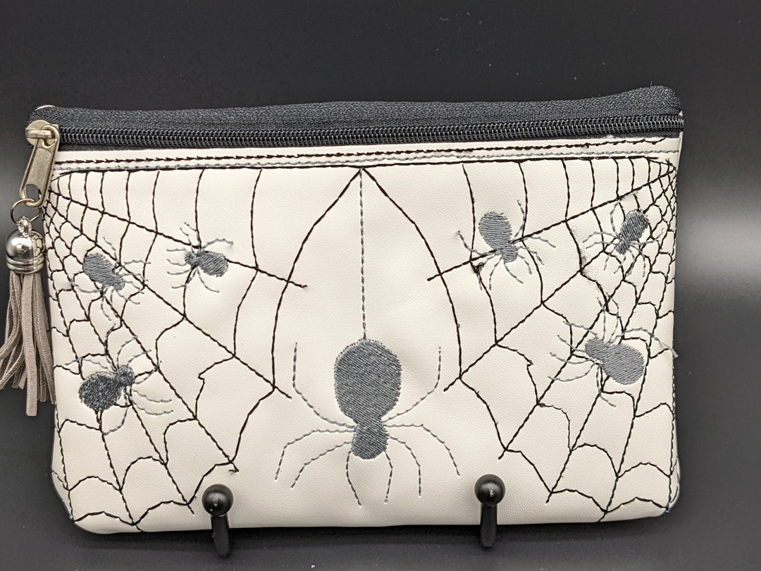 Spider Pouch - Etsy