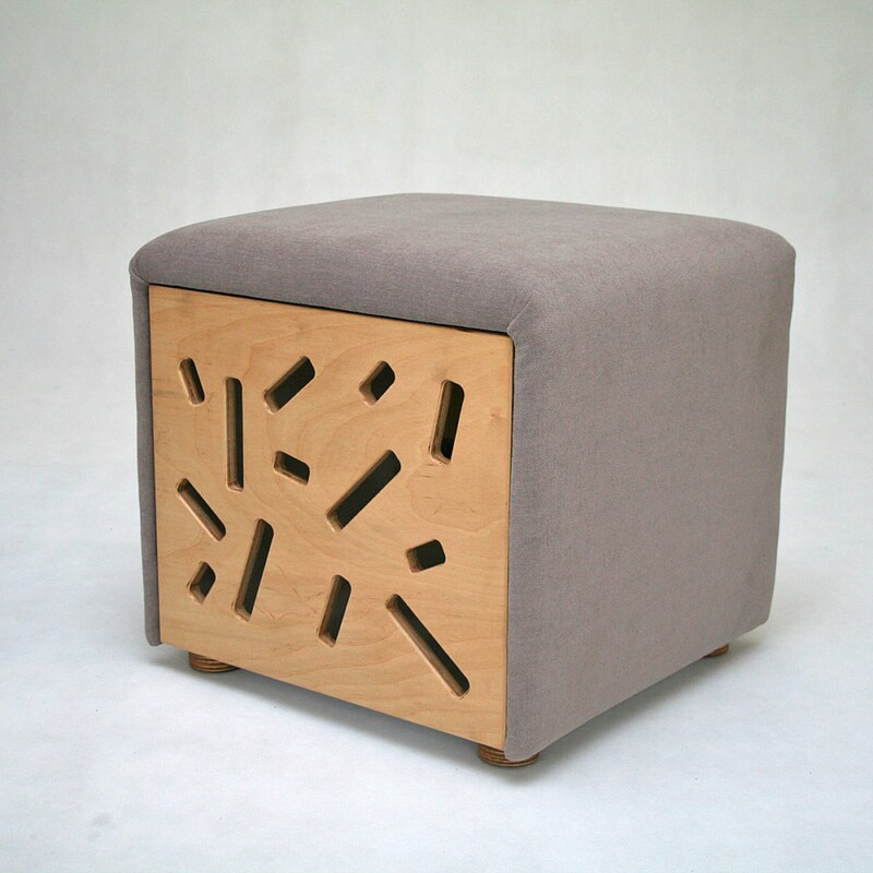 Plywood Storage Cube - Etsy