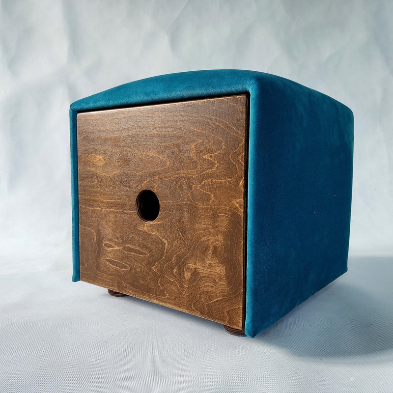 Plywood Storage Cube - Etsy