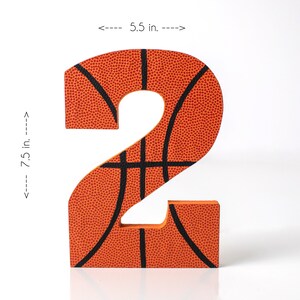 Basketball Birthday, 2nd Birthday, Basketball, Basketball Letters ...