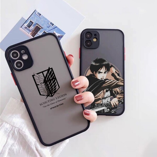 Anime Phone Case - Etsy