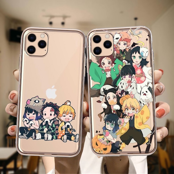 Anime Phone Case - Etsy