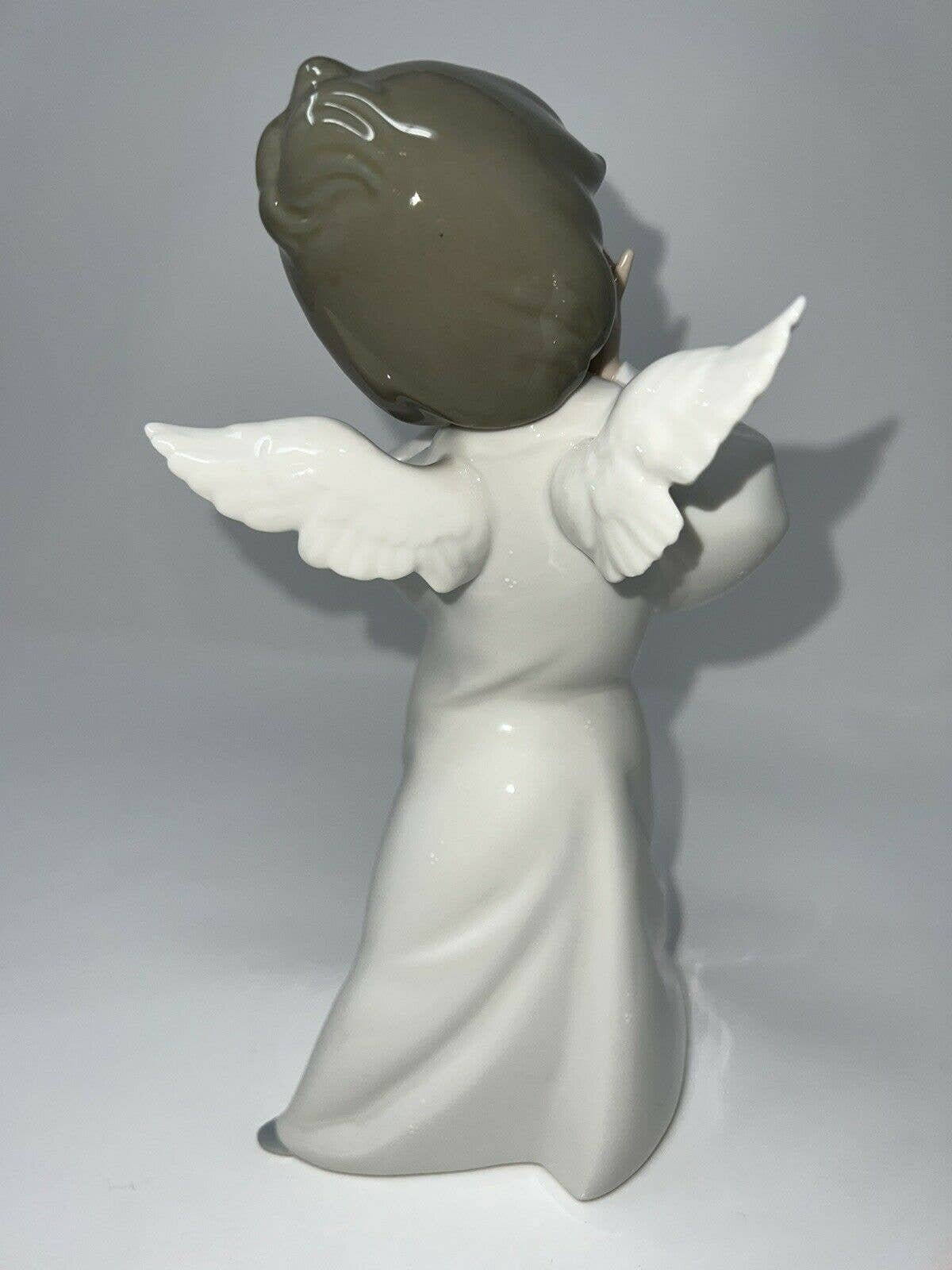 Vintage LLADRO 4959 MIME ANGEL Wings Figurine Mint 8 3/4 Tall Spain - Etsy