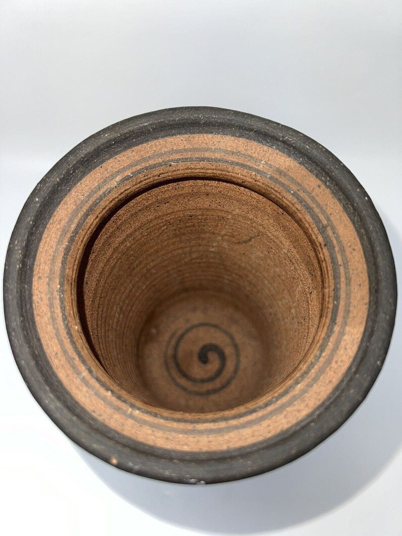 Vintage M. Wagner St. Louis, Mo Studio Art Pottery Vase 6 7/8” Tall ...