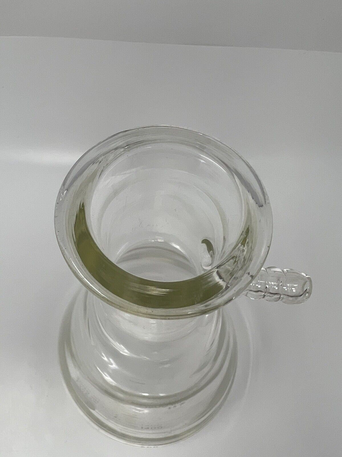 PYREX Glass 2000ml Filtering Flasks Heavy Wall Side Tube 1/2 OD 5340-2L ...