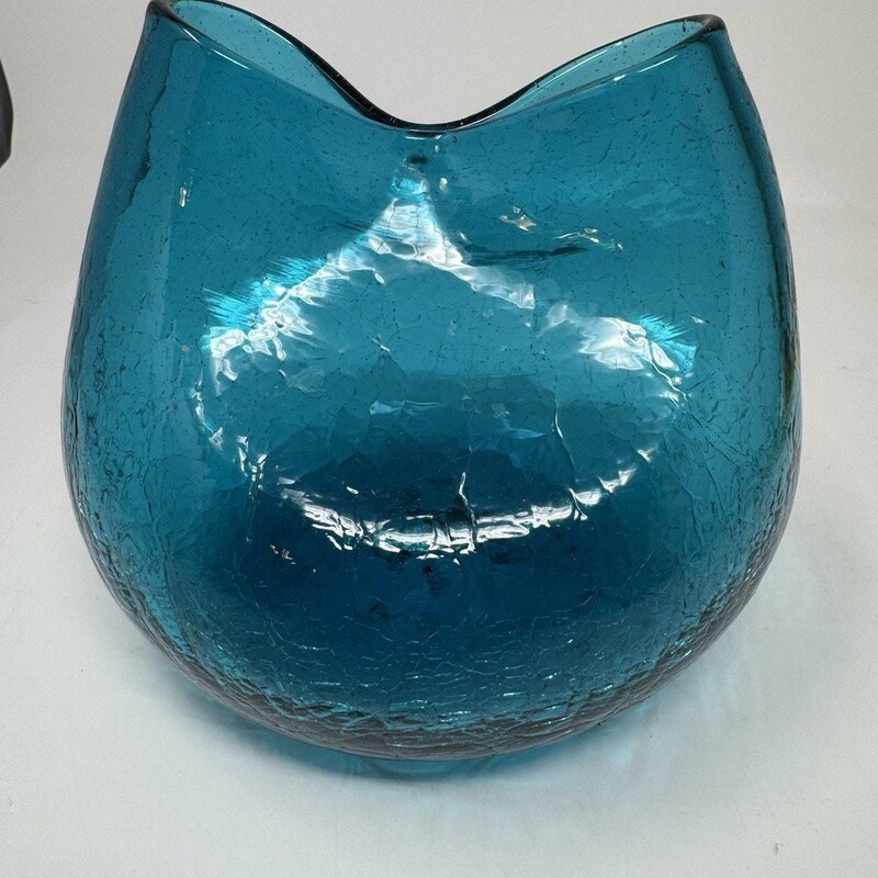 Mid Century Blenko - Etsy