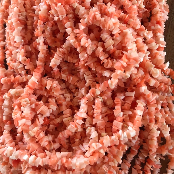 Coral Chips - Etsy