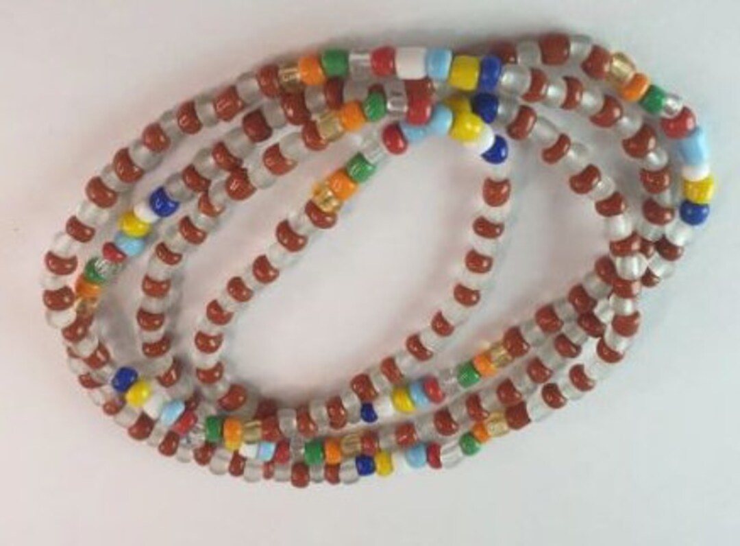 Eleke Blessed by Babalawo Bendecido Por Babalawo Orisha Eleke Collar De ...