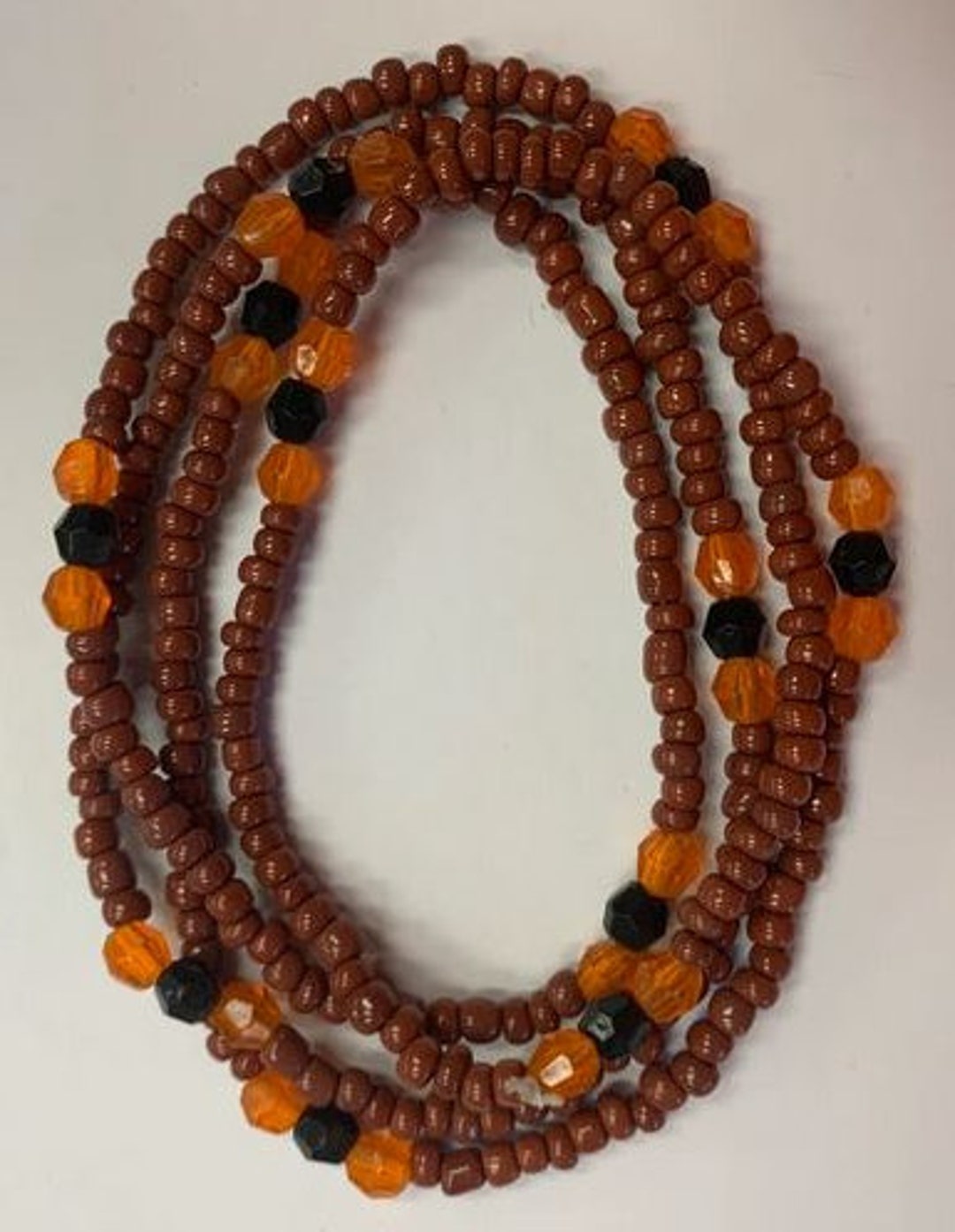 Eleke Blessed by Babalawo Bendecido Por Babalawo Obba Eleke | Collar De ...