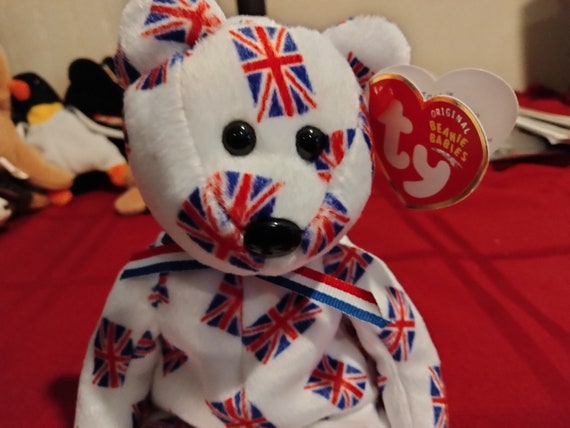 Jack beanie baby value store