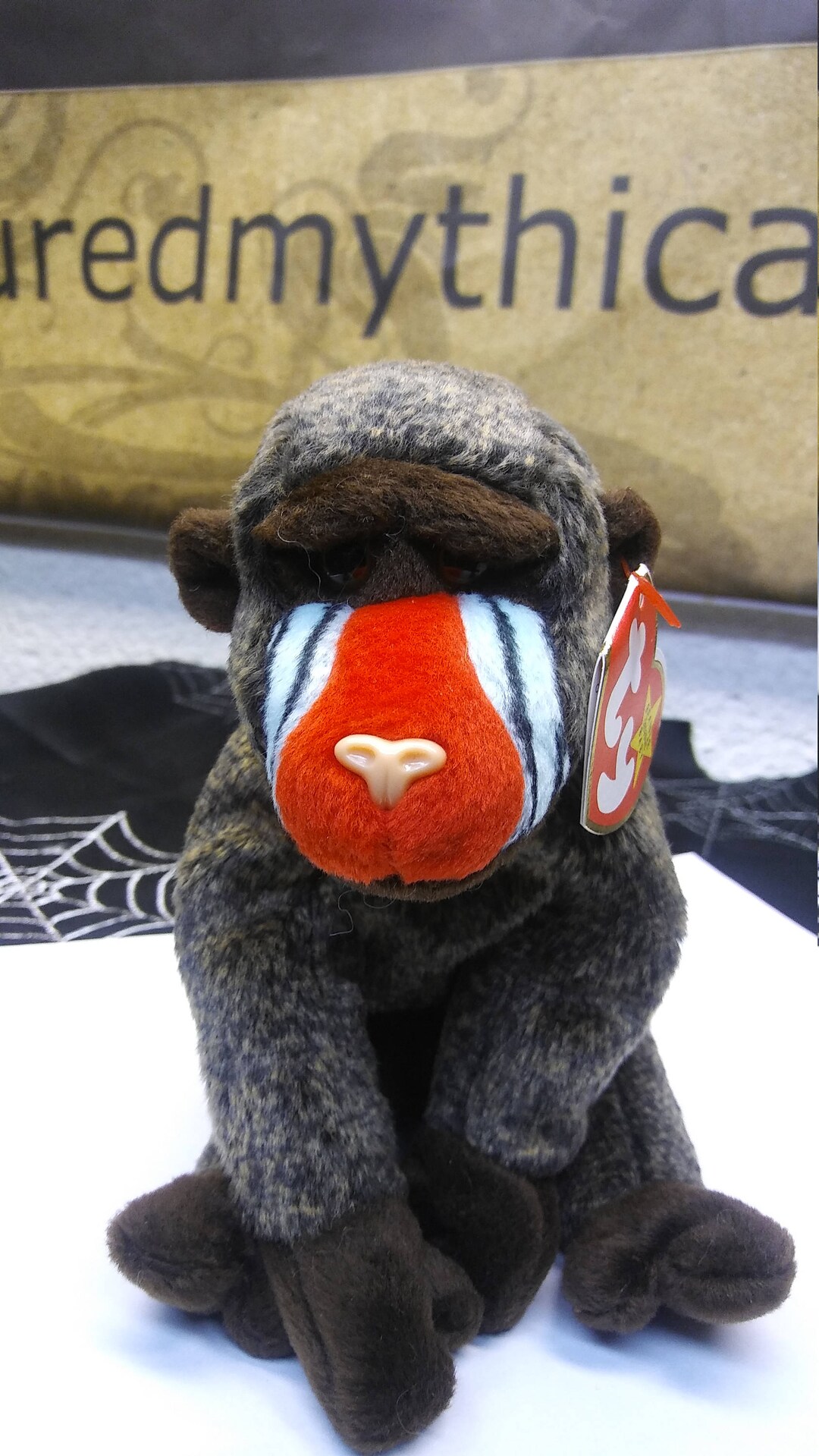 Ty Beanie Babies Cheeks - Etsy