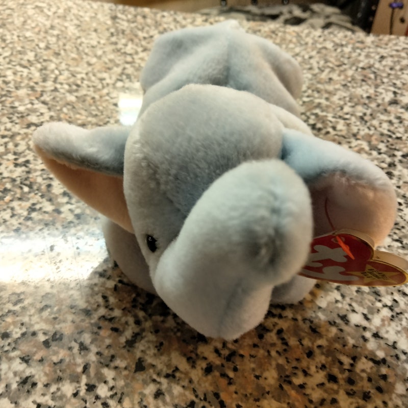 Elephant Beanie - Etsy