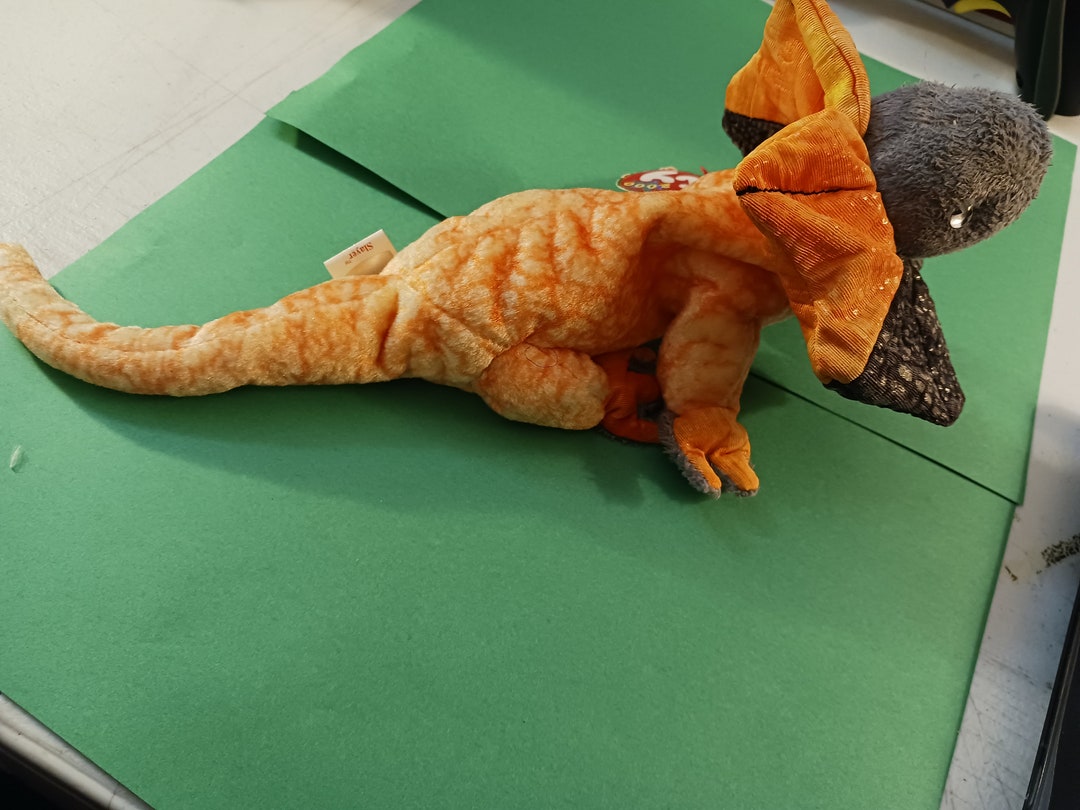 Ty Beanie Babies Slayer the Dragon - Etsy