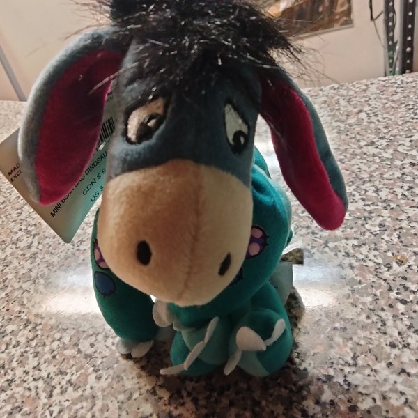 Eeyore and His Tail Svg - Etsy