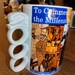 Whimsical Millennium Coffee Mug With Unique 2000 Handle - Etsy