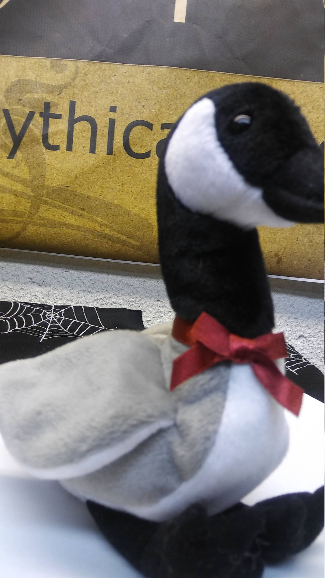 Ty Beanie Babies Loosy the Goose - Etsy