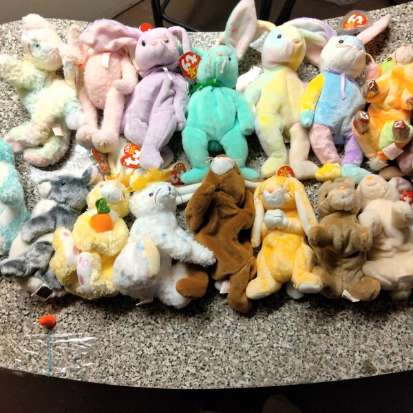 Easter Beanie - Etsy