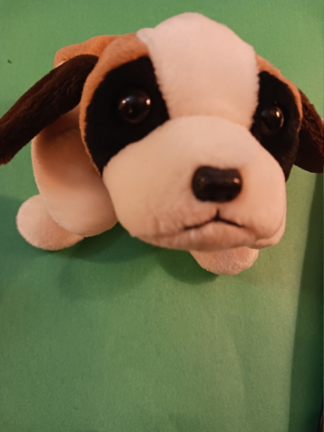 Ty Beanie Babies Bernie the St. Bernard Dog - Etsy