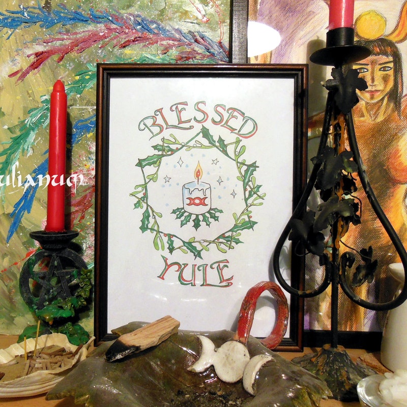 Yule Decor - Etsy