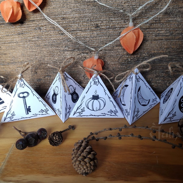 Samhain Decor - Etsy