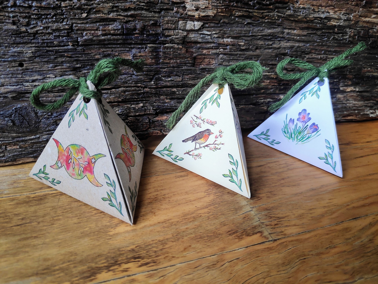 Bundle DIY Ostara Ornaments Printable Ostara Decoration - Etsy