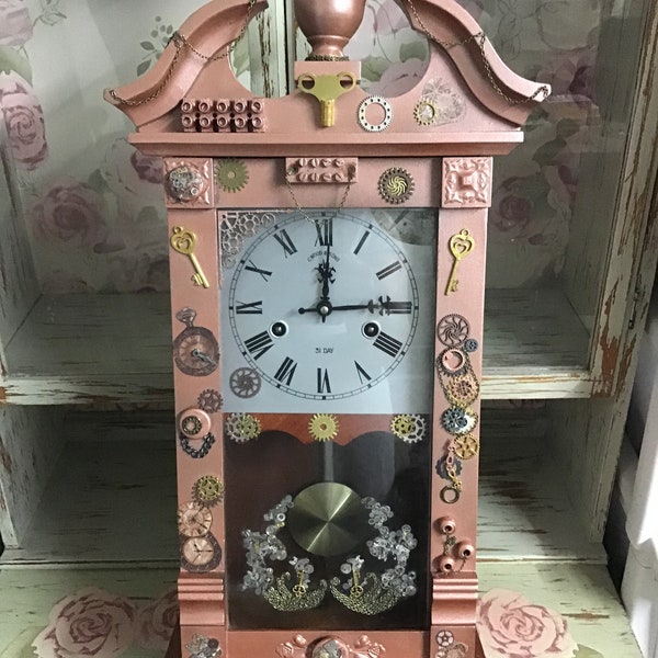 Copper Pendulum - Etsy UK