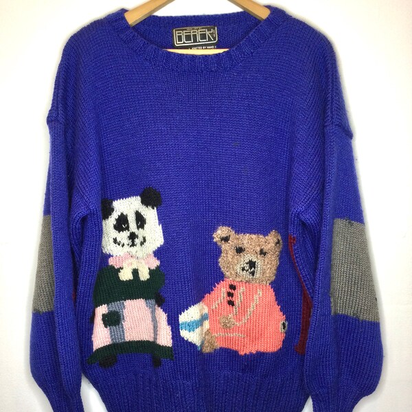 Berek Sweater - Etsy