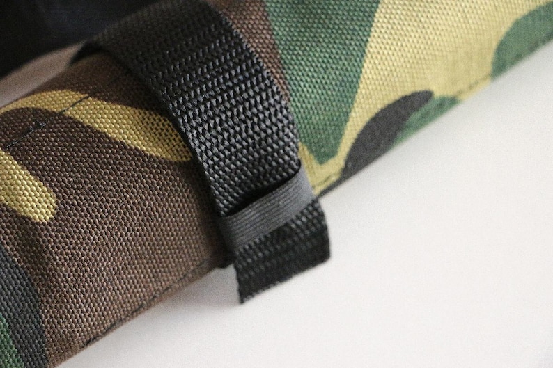 Dirtroll for Wrenches - Woodland Camo - Tool Roll - Etsy