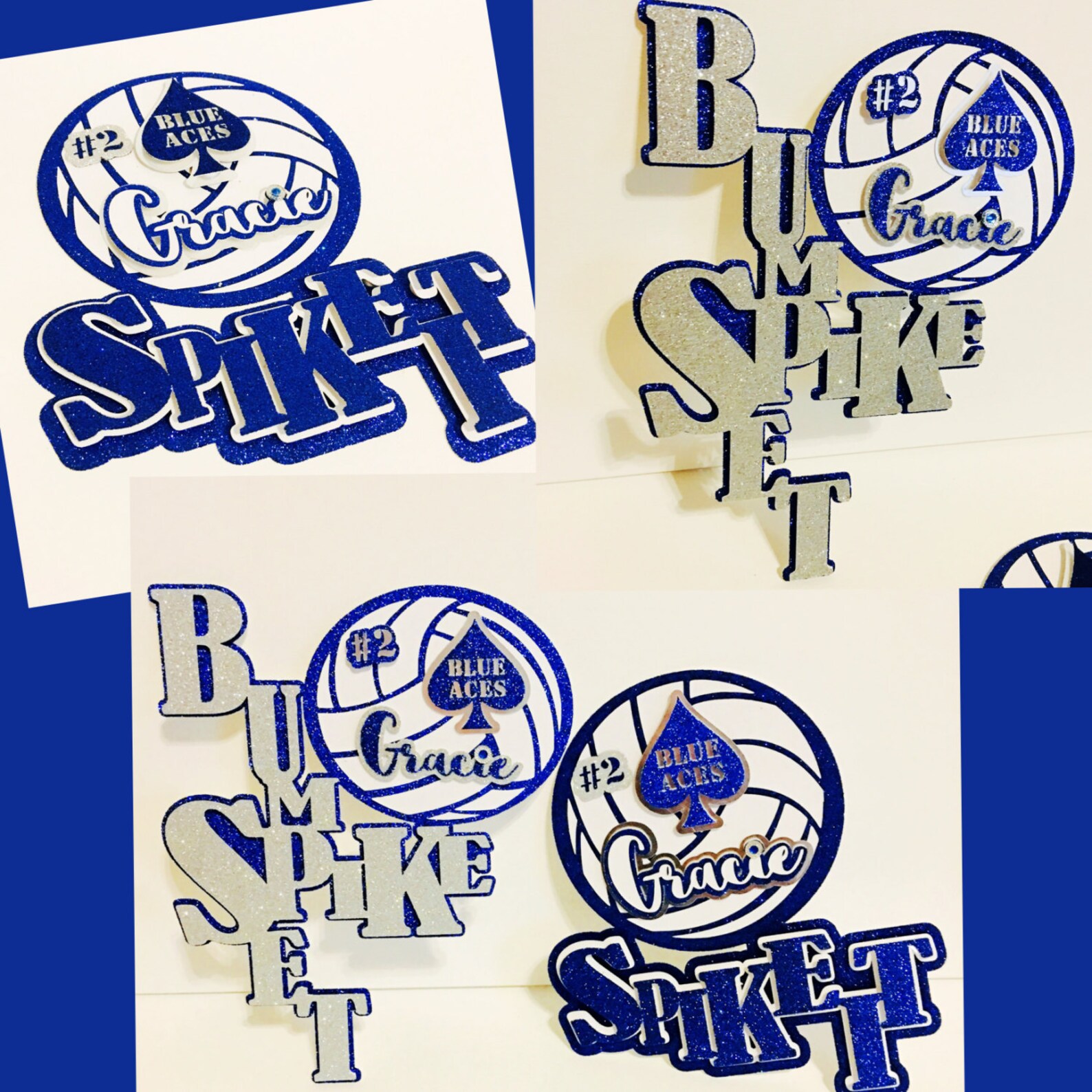 Volleyball Door/locker Sign - Etsy