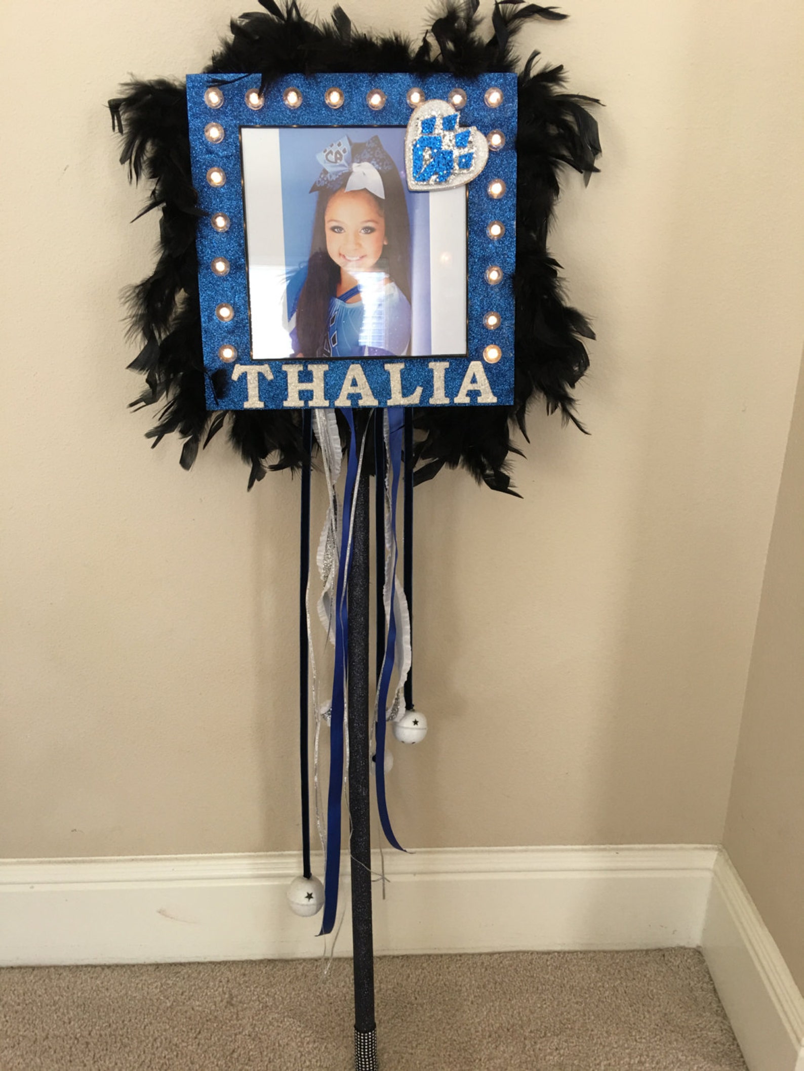 Cheer Spirit Stick - Etsy