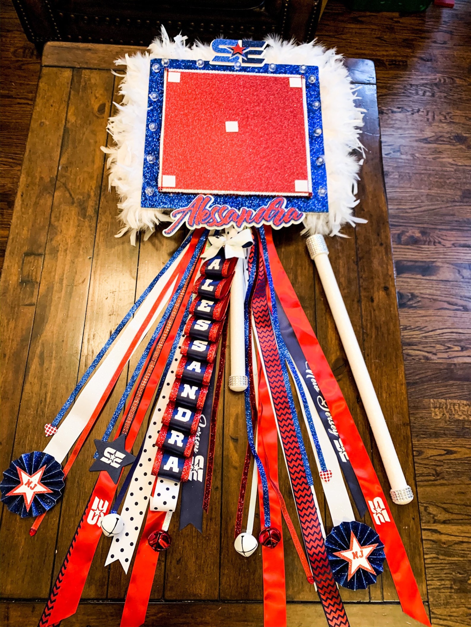 Cheer Spirit Stick | Etsy