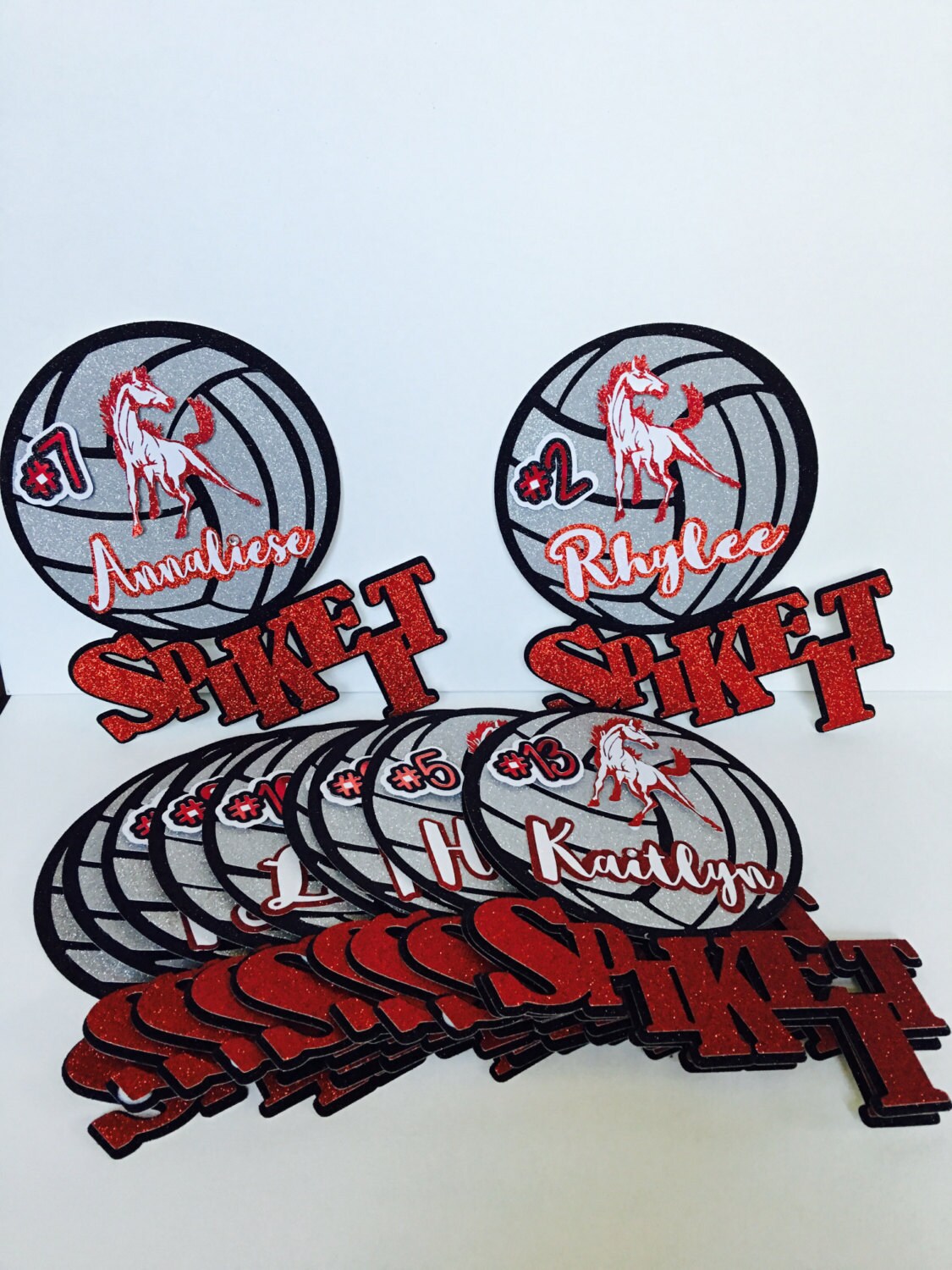 Volleyball Door/locker Sign - Etsy