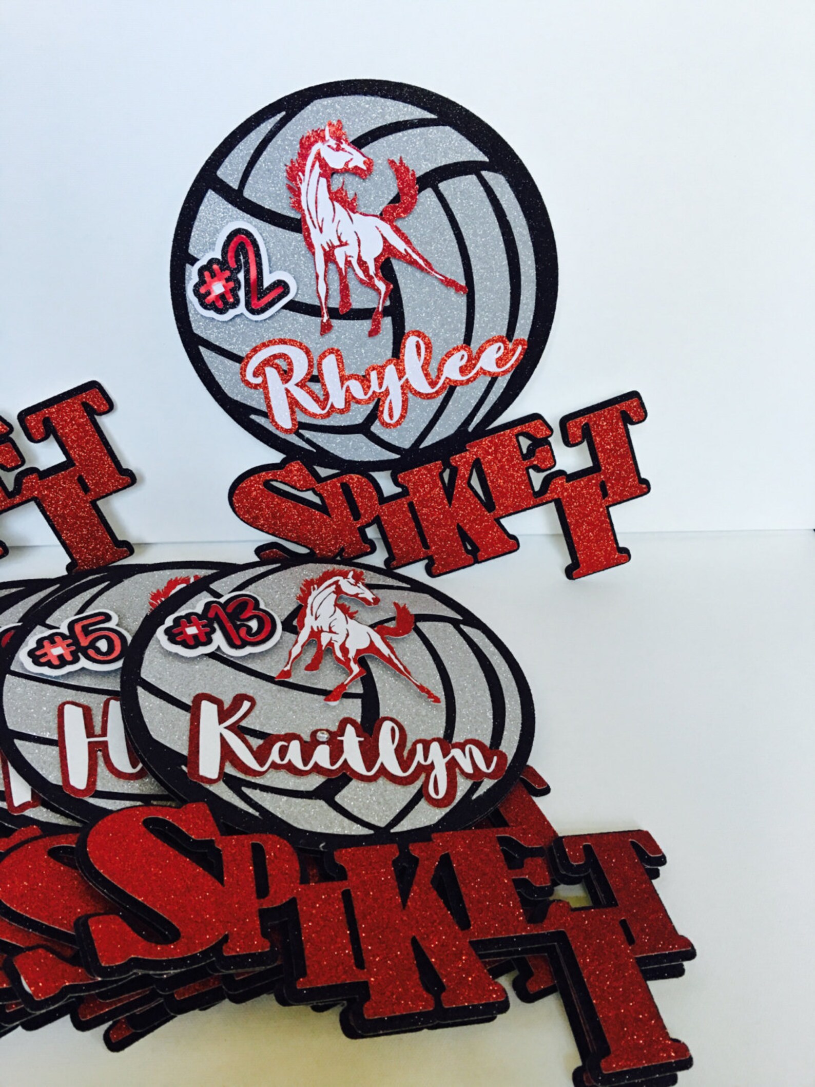 Volleyball Door/locker Sign - Etsy