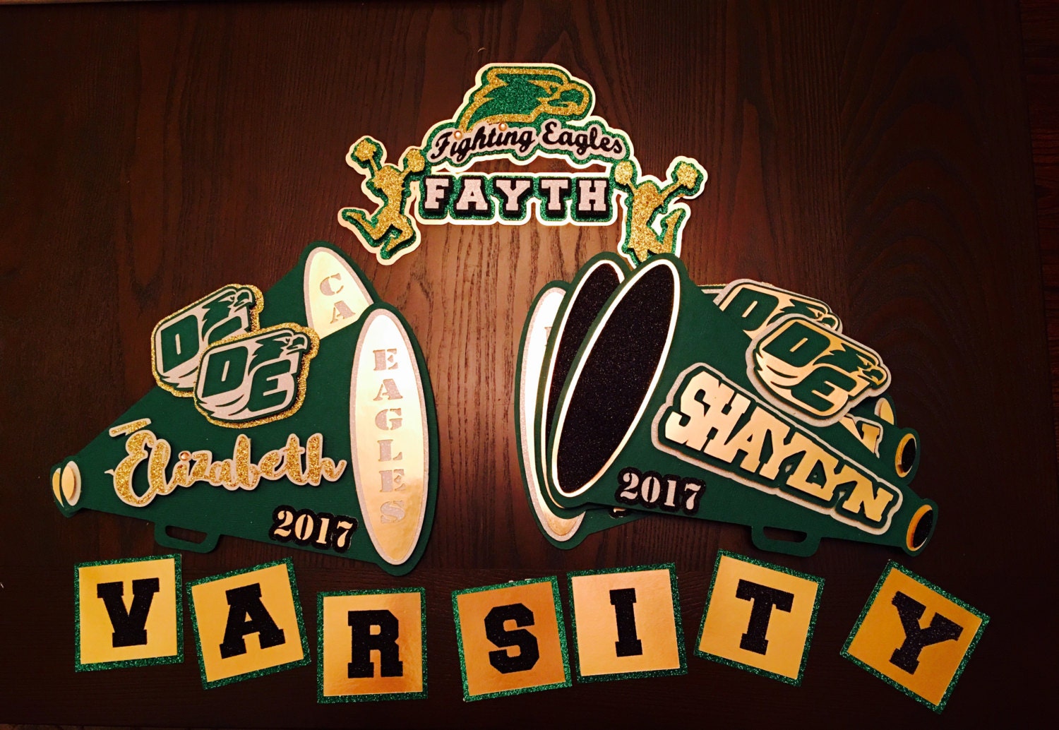 Customizable Pom/dance Locker/door Sign - Etsy