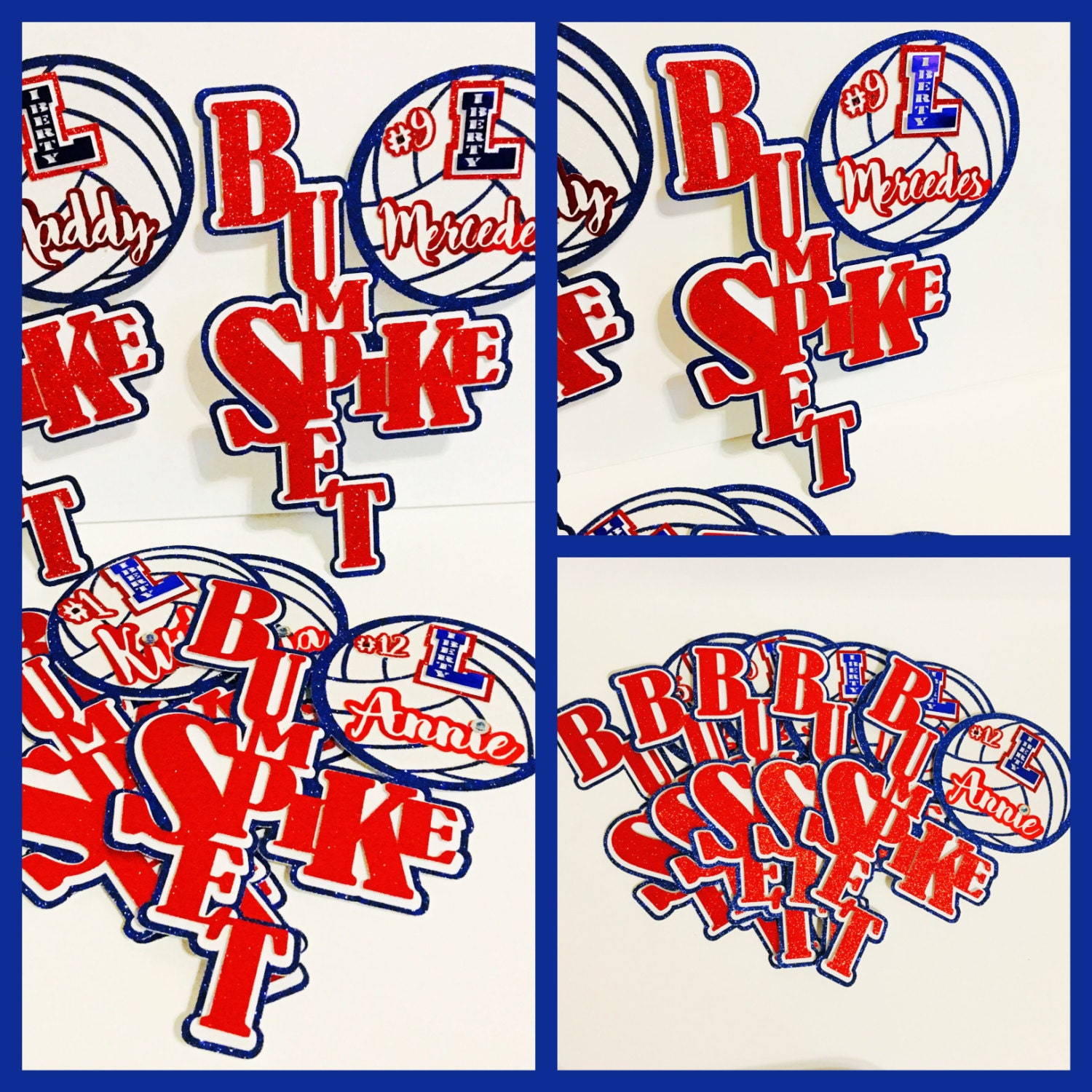 Volleyball Door/locker Sign - Etsy